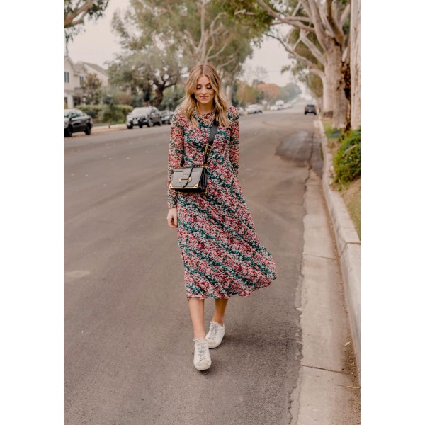 HOW TO STYLE A SPRING DRESS