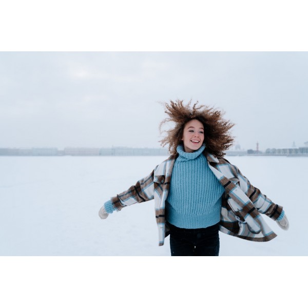 How to dress in winter: 15 fashion tips for cold weather.